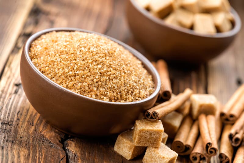 Sugar and cinnamon stock photo. Image of lump, granulated - 39991730