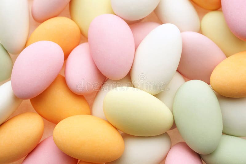 Sweet Almonds stock image. Image of pile, almonds, food - 29964835