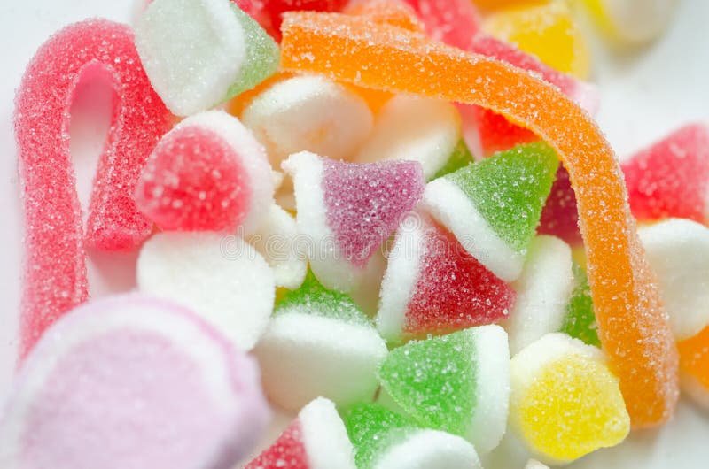 Sugar Coated Candy stock photo. Image of chewy, sweets - 21223152