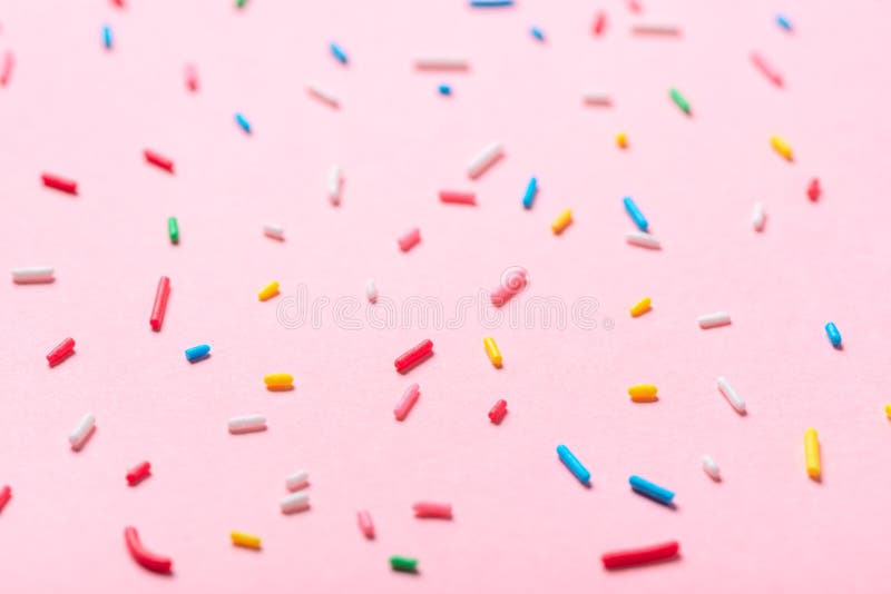 49,370 Sprinkles Pink Background Stock Photos - Free & Royalty-Free ...