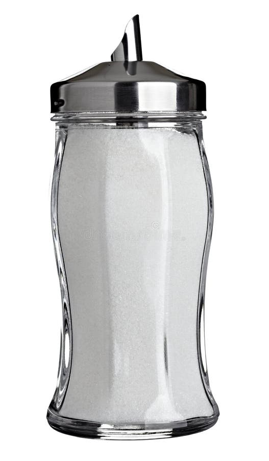 Sugar container stock photo. Image of dessert, sweet, abstract - 5298644