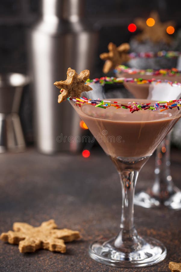 Gingerbread Martini Photos - Free & Royalty-Free Stock Photos from ...