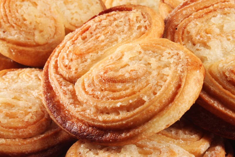 Sugar cookies stock photo. Image of puff, natural, dough - 21818360