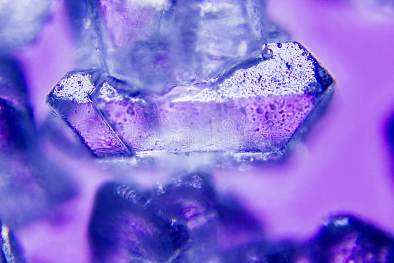 Sugar crystals stock photo. Image of spice, mineral, sodium - 39704562