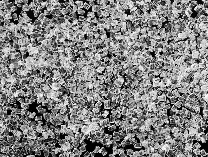 Sugar crystals stock image. Image of clean, particle - 31934289