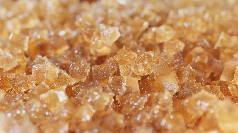 Sugar Crystals Close Up stock image. Image of chemical - 371821747