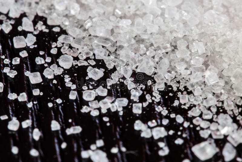 Sugar crystals stock photo. Image of closeup, shot, abstract - 84821526