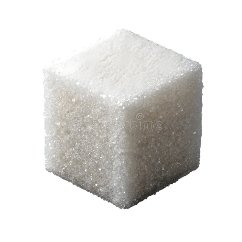Sugar Cube stock illustration. Illustration of sweet - 369297869