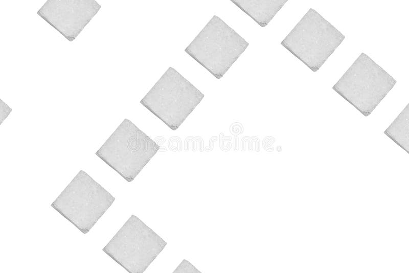 Light Sugar Crystals is Close Stock Image - Image of misri, cube: 170961443