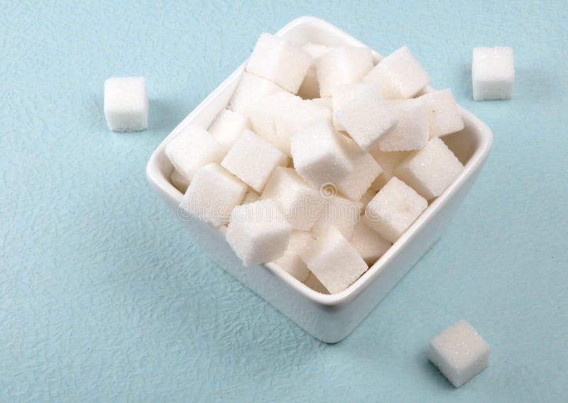 Sugar cubes stock photo. Image of stack, candy, cubes - 11120432