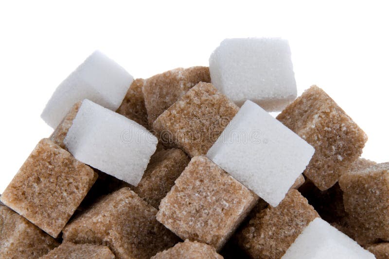 Sugar cubes stock photo. Image of pile, lump, sweetened - 11636122