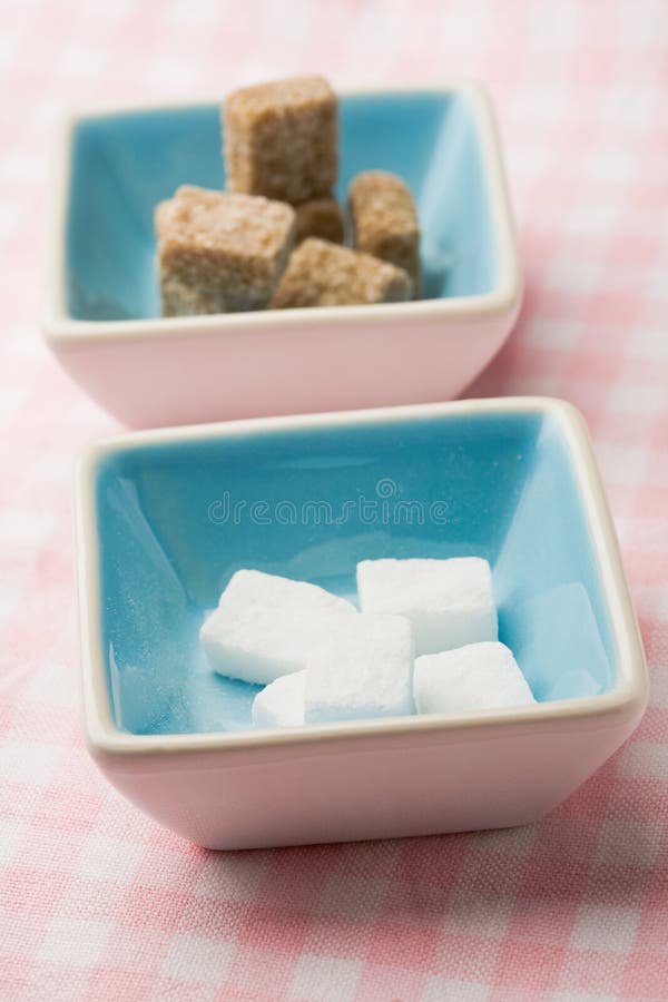 Sugar cubes stock image. Image of food, stack, closeup - 13936803