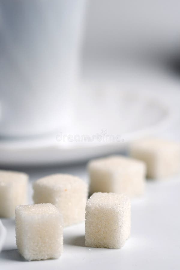 Sugar cubes stock photo. Image of object, tasty, food - 15621532