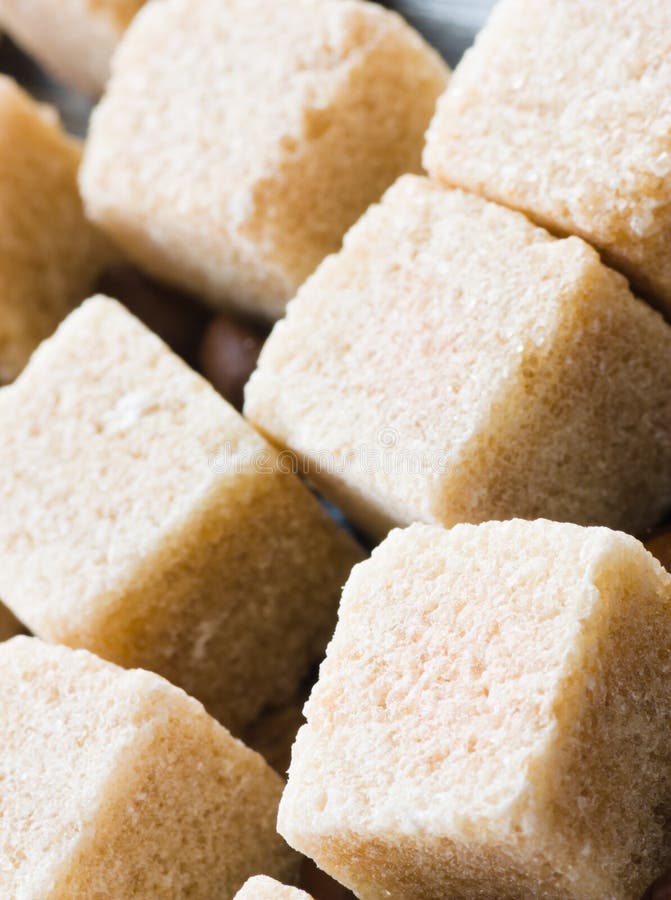 Sugar cubes stock photo. Image of large, granulated, energy - 19714798