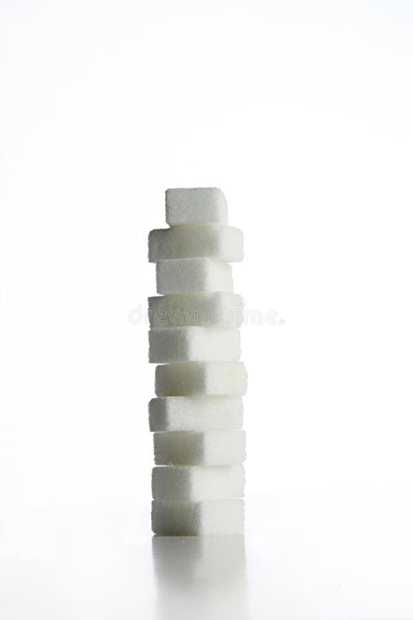 Sugar cubes stock image. Image of beautiful, shape, sugar - 9104389