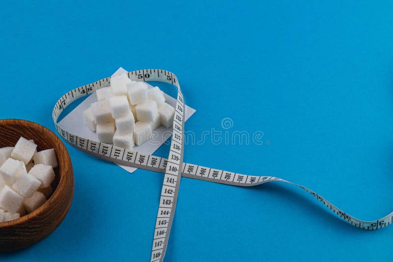Sugar Cubes and Measuring Tape Create a Visual Representation of Health ...