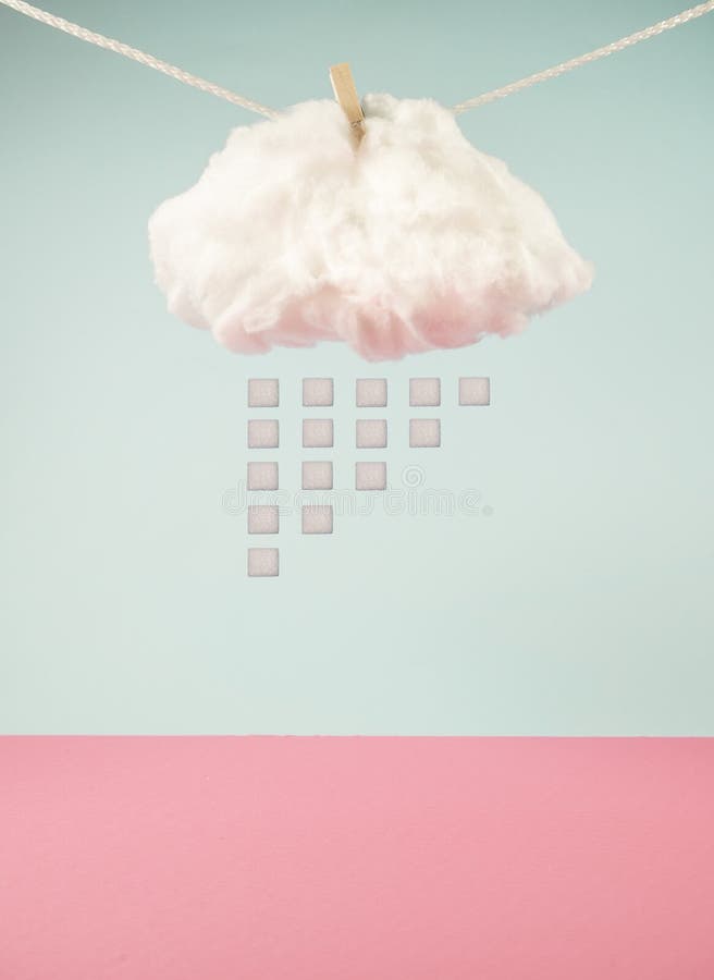 Rain Cloud Clip Art Stock Photos - Free & Royalty-Free Stock Photos ...