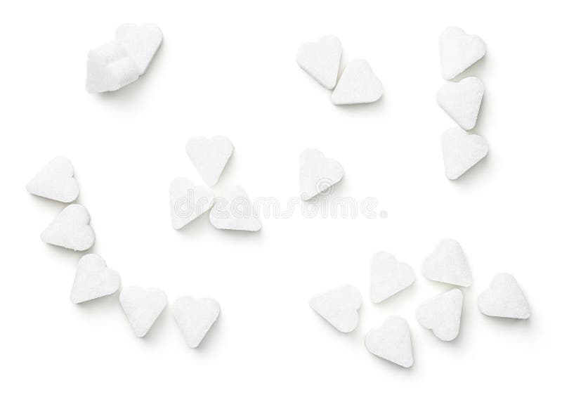 148 Heart Shaped Sugar Cubes Stock Photos - Free & Royalty-Free Stock ...