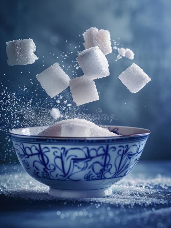 Sugar explosion stock image. Image of table, delicious - 371922243
