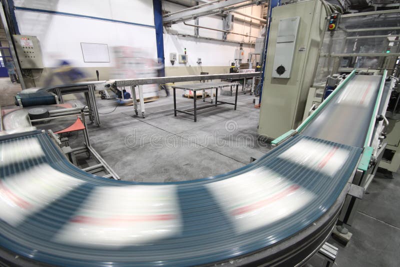 Sugar Factory stock photo. Image of engineering, working - 18526178