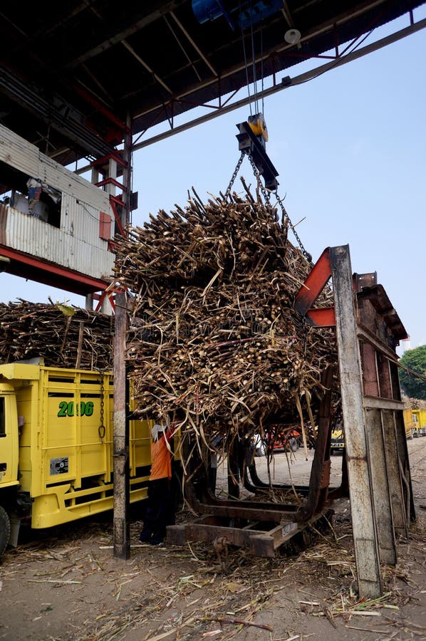 Sugar factory editorial image. Image of sugar, indonesia - 58257630