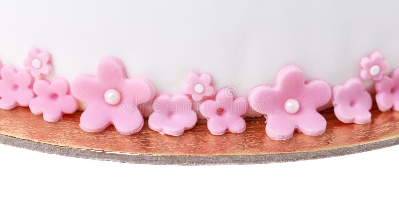 Sugar Flowers, Marzipan And Mastic, Beautiful Decor For Decorating ...
