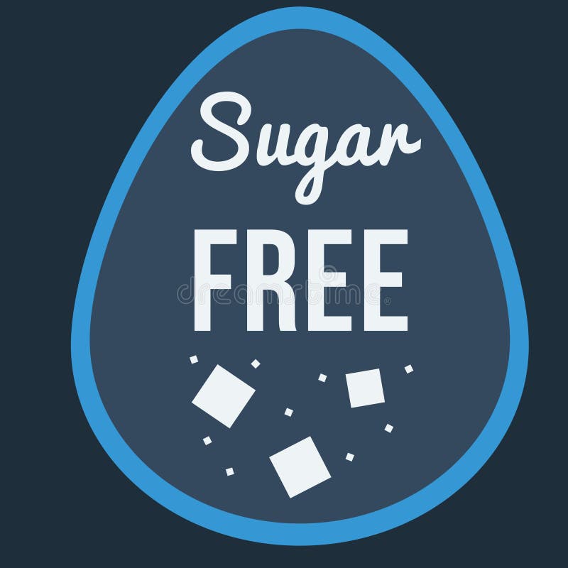 Sugar Free Vector Stock Illustrations – 4,342 Sugar Free Vector Stock ...