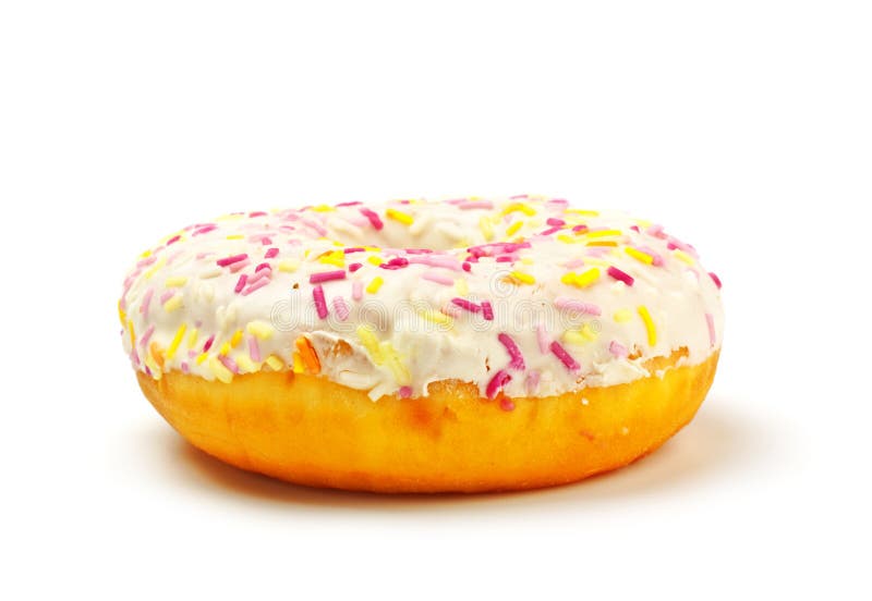 A yellow glazed donut stock photo. Image of pile, tasty - 12788594 A yellow glazed donut stock photo. Image of pile, tasty - 12788594