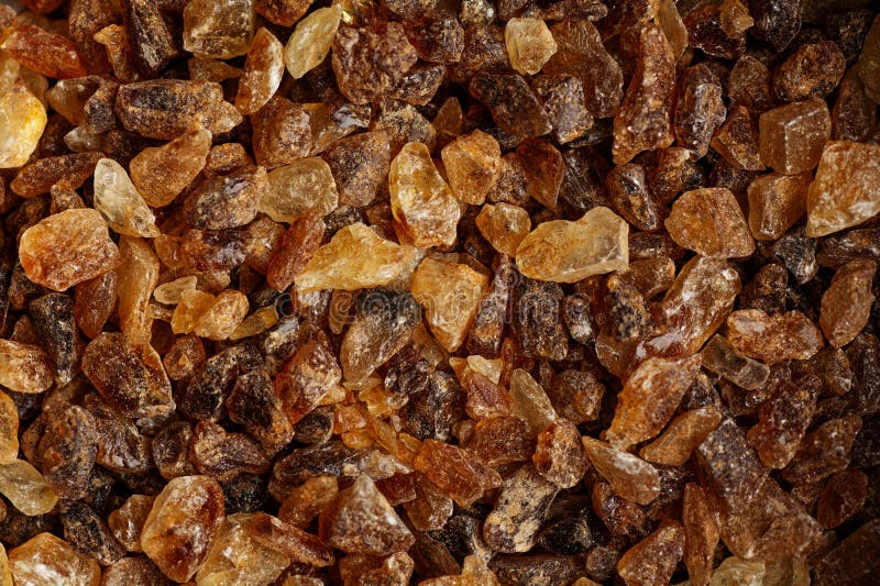 Sugar Granulated Background, Sugar Brown Background from Sugar Cane ...