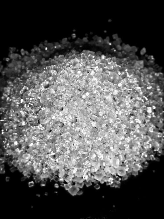 Sugar stock photo. Image of hill, dark, sugar, room - 51697010