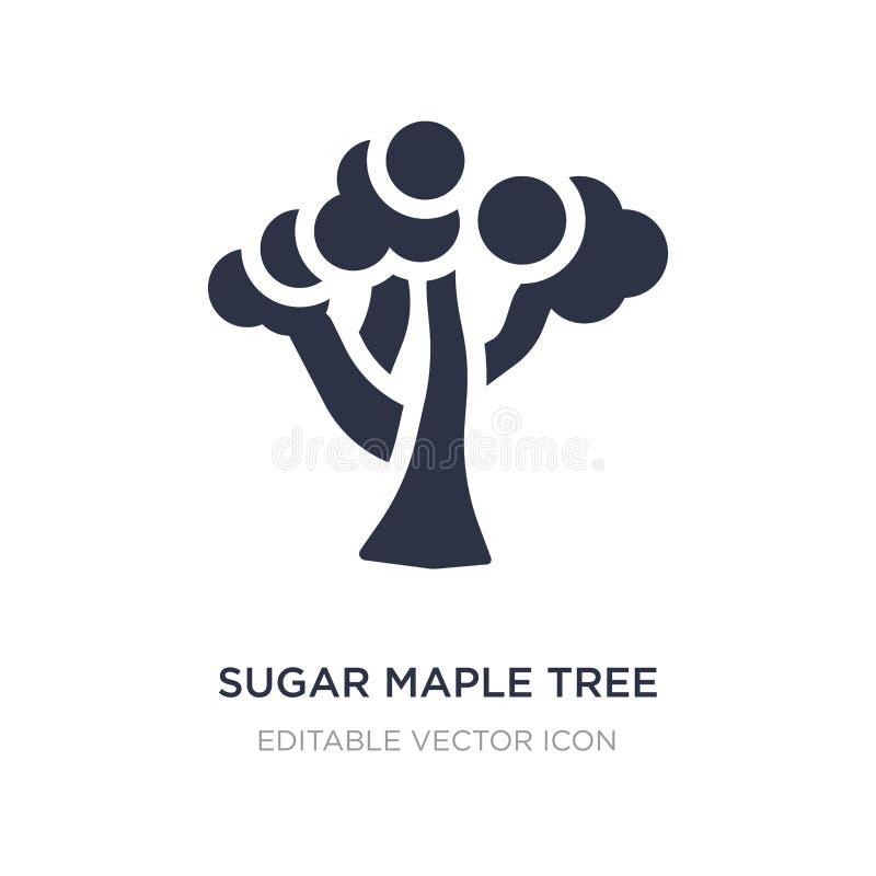 Sugar Maple Trees Stock Illustrations – 90 Sugar Maple Trees Stock ...