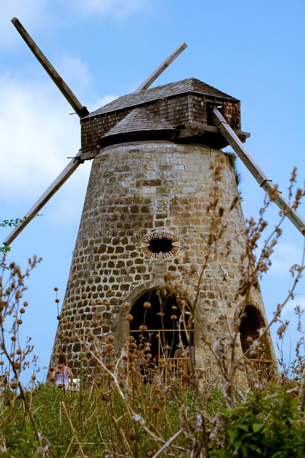 The old sugar mill stock image. Image of industry, decay - 514119