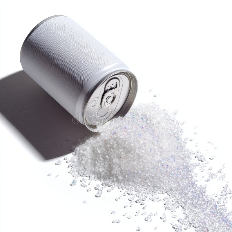 Sugar Overload stock illustration. Illustration of digital - 376081225