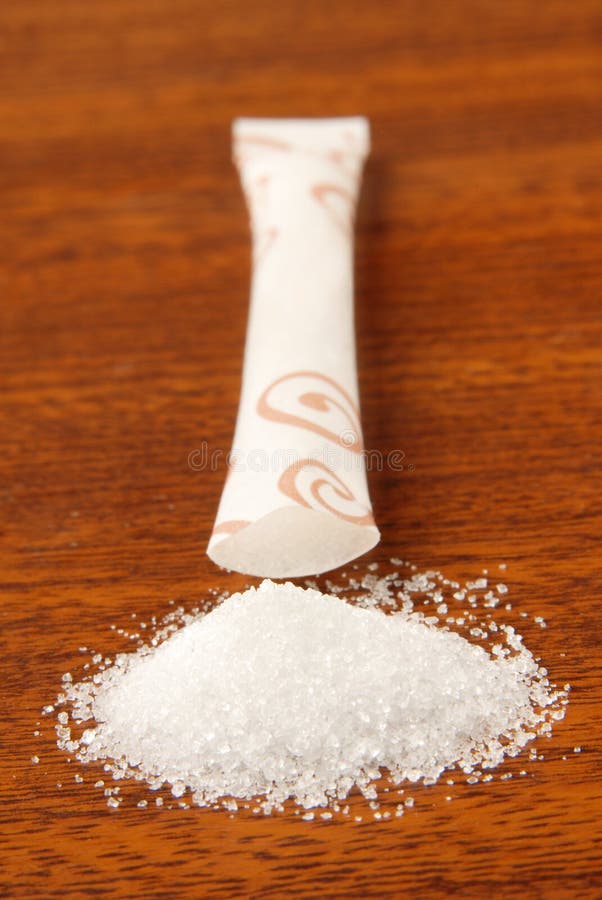 Sugar packet stock image. Image of pack, label, packet - 19831375