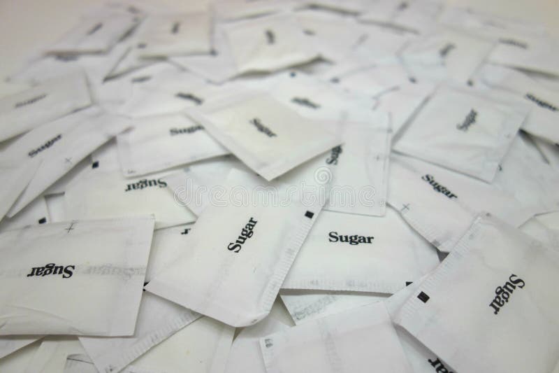 Individual Sugar Packets Stock Photos - Free & Royalty-Free Stock ...