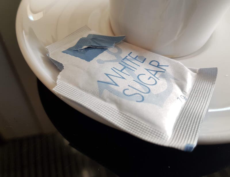 Sugar paper bag stock image. Image of package, isolate - 135704699