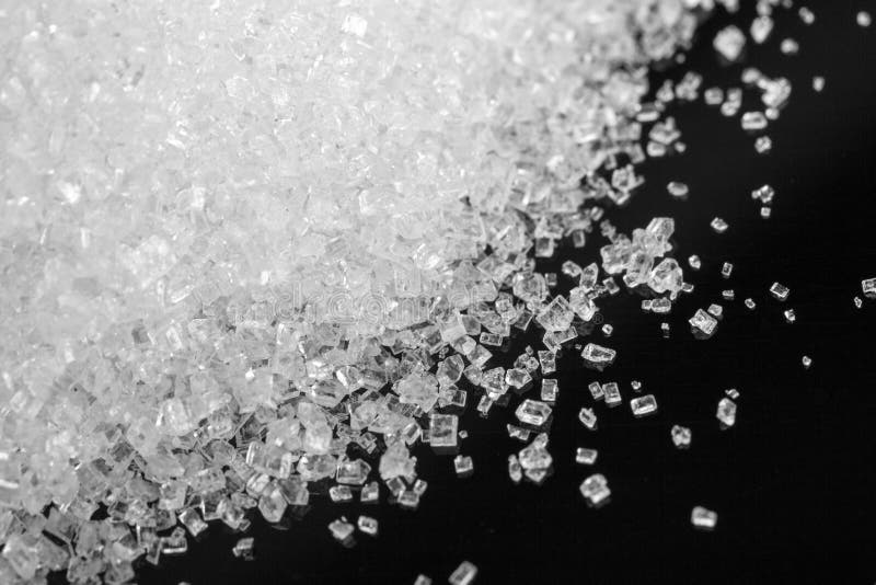 Sugar Grain stock photo. Image of pattern, glucose, food - 24737868