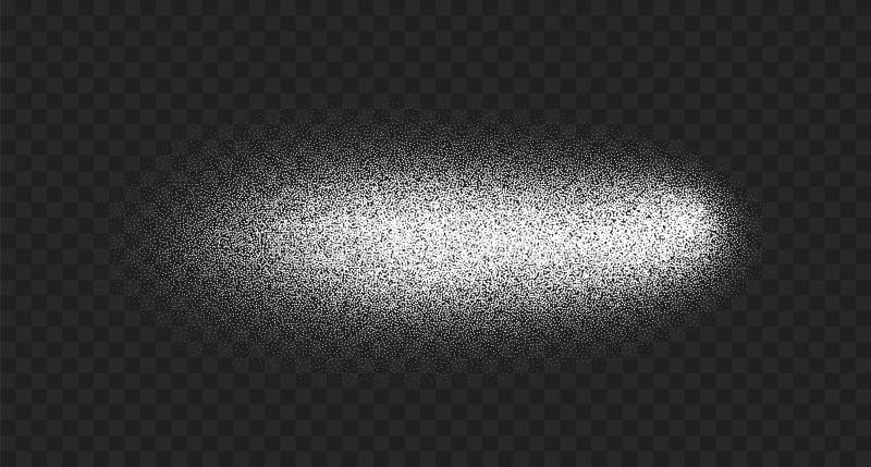 Sugar Powder Splash, Flying Salt, Baking Flour Top View. White Powder ...