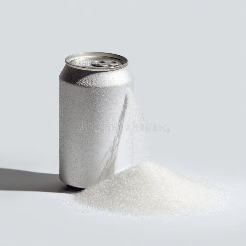 Sugar Rush: AI Image stock illustration. Illustration of weight - 376081104