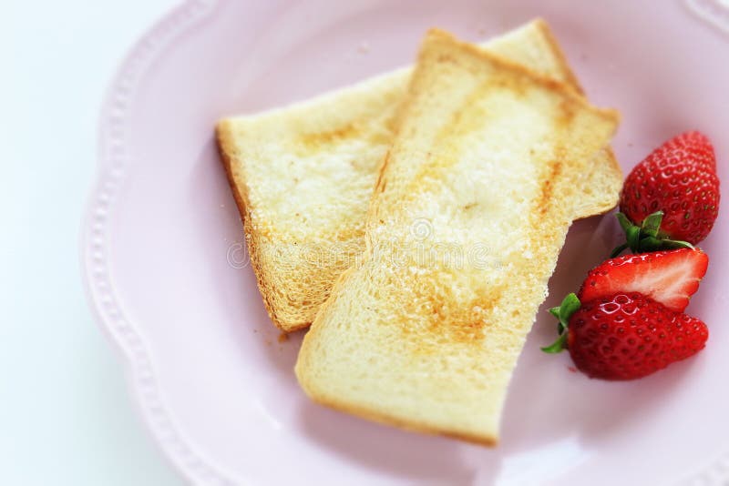 Sugar rusk toasted bread stock photo. Image of sweet - 155504070