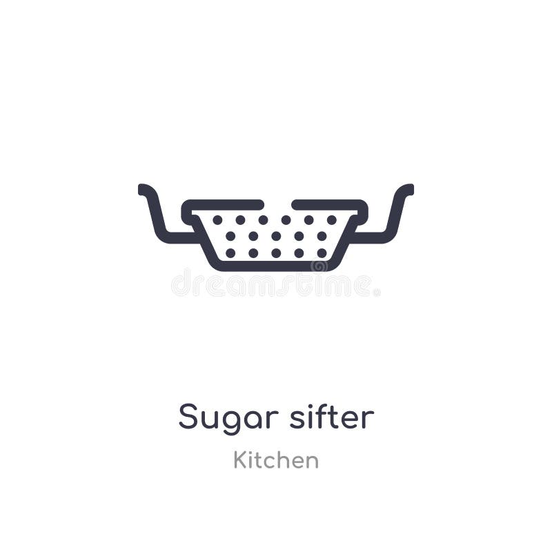 Sifter Stock Illustrations – 556 Sifter Stock Illustrations, Vectors ...