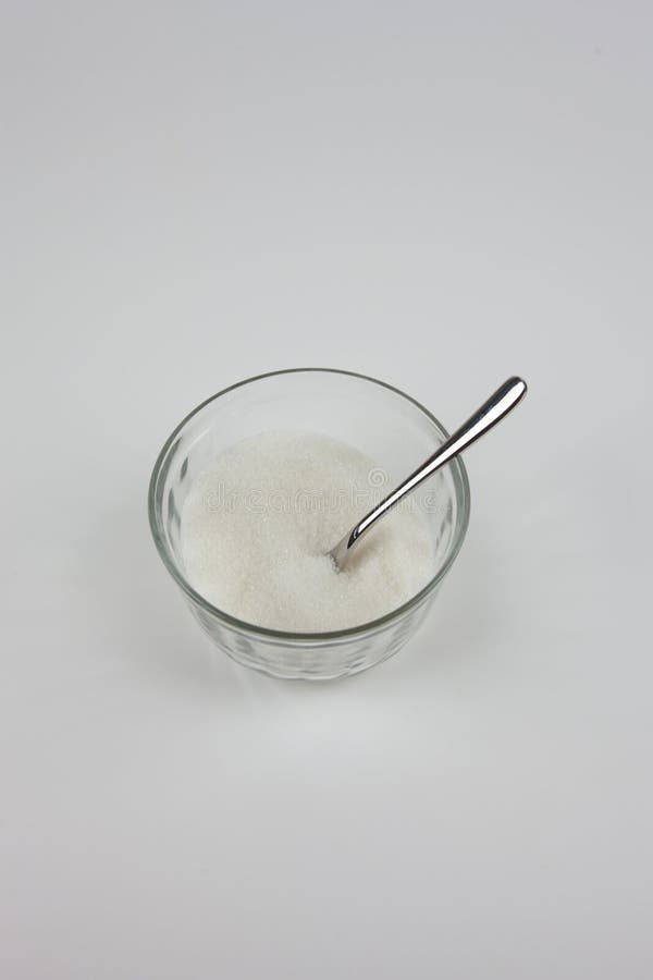 Raw sugar in small bowl stock image. Image of texture - 20024085
