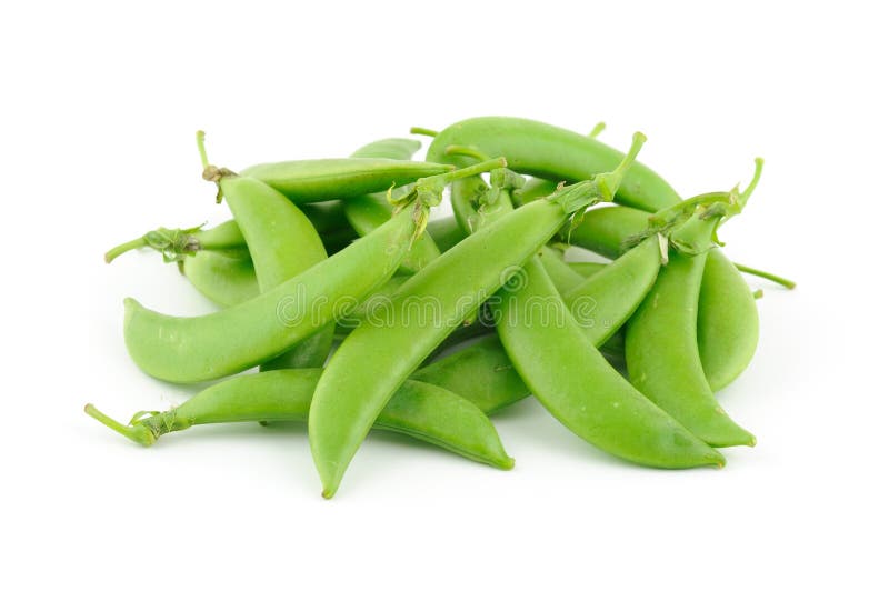 Sugar snap peas stock photo. Image of pile, eating, snap - 12669398