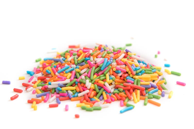 Sugar sprinkle stock image. Image of ornament, market - 57186635