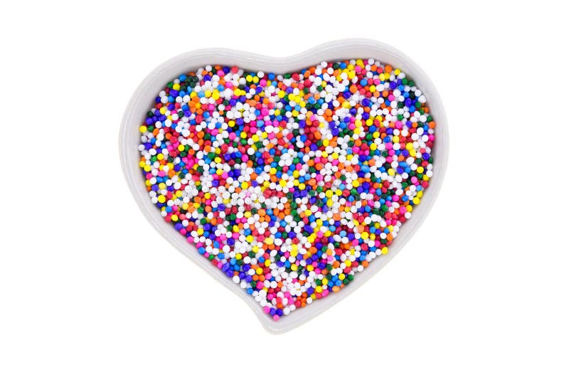 Sugar sprinkle stock image. Image of cake, cream, design - 73266065