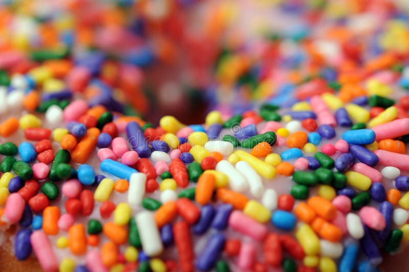 Sugar sprinkle stock image. Image of white, color, blue - 29855629