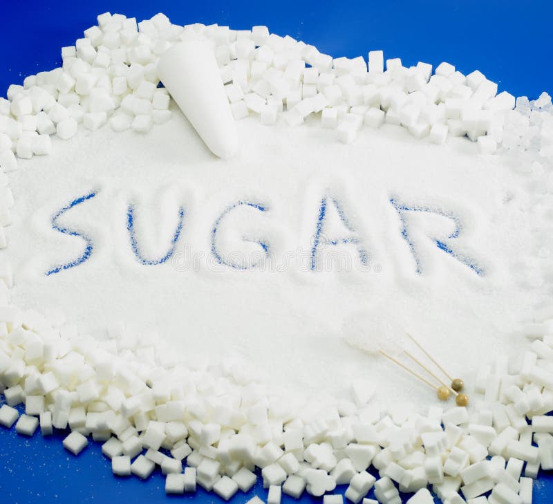 Sugar still life stock photo. Image of agents, white - 170029352