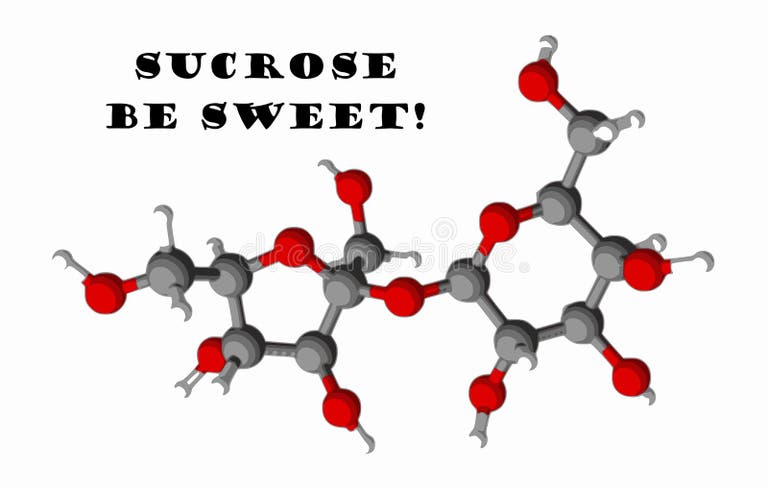 Sweet Sucrose Stock Illustrations – 1,323 Sweet Sucrose Stock ...