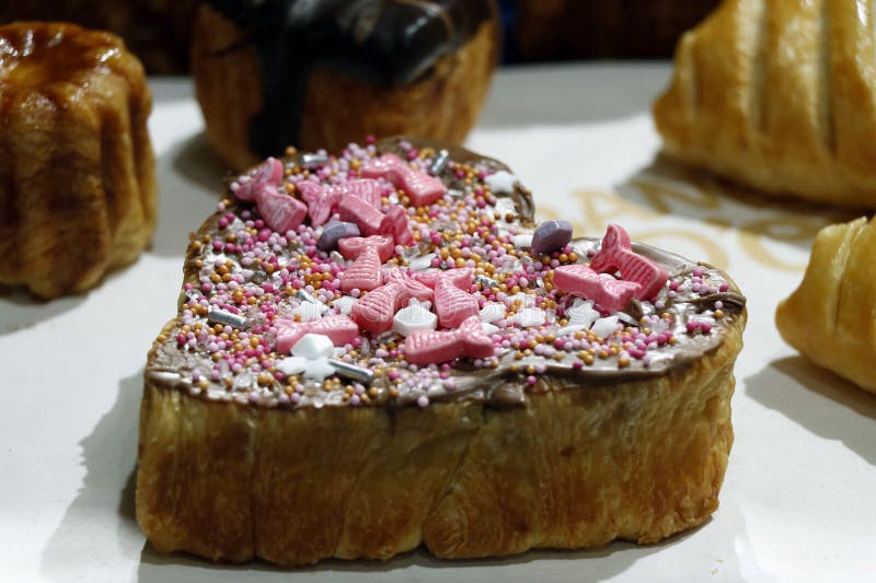 Sugar Sweets Multi Colored Cake Stock Photo - Image of diabetes ...