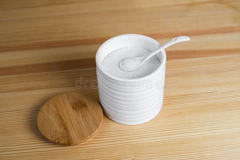 Sugar on the table stock photo. Image of food, breakfast - 251432250